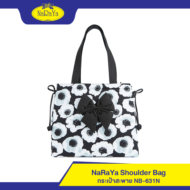 NaRaYa Shoulder Bag กระเป๋าสะพาย NDC-02 - naraya_official_shop - ThaiPick