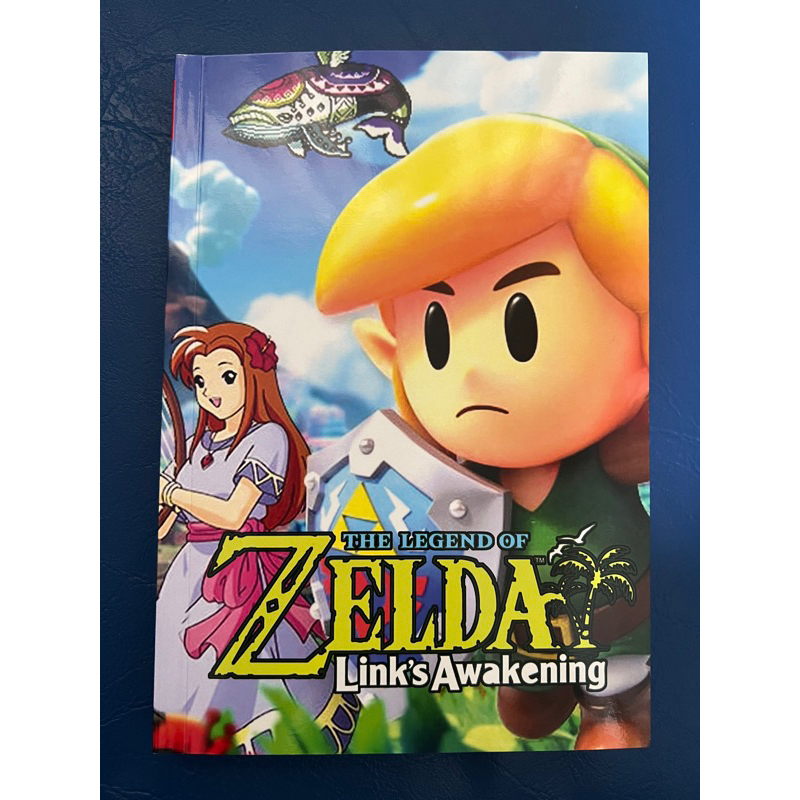 Guide Book Zelda ถูกที่สุด พร้อมโปรโมชั่น ก.ค. 2023|BigGoเช็คราคาง่ายๆ