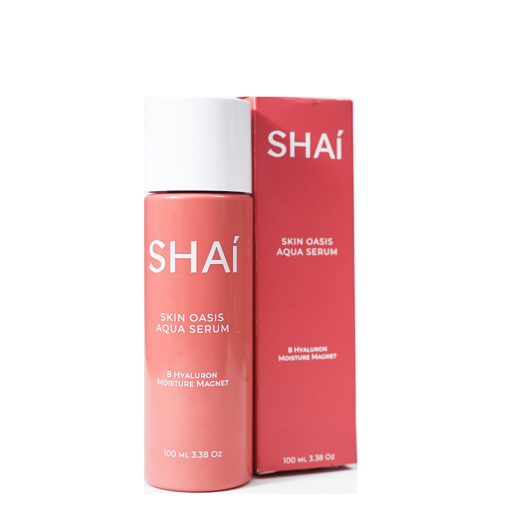 ใหม่ SHAI SKIN OASIS AQUA SERUM ชุ่มชื้นทันที เต่งตึง กระจ่างใส ...