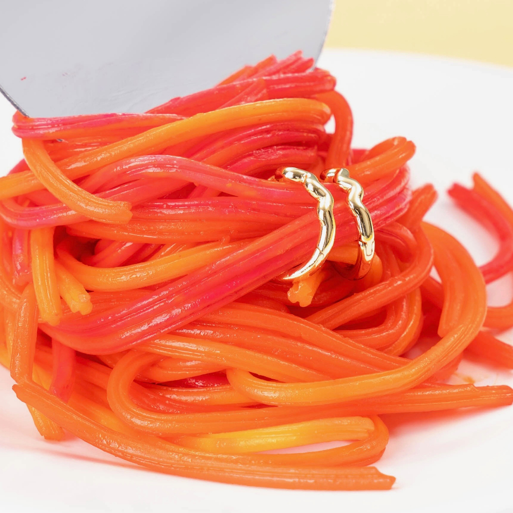 YVIS Loop Hoop Earring - yvis.s - ThaiPick