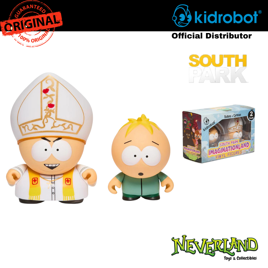 south park butters ถูกที่สุด พร้อมโปรโมชั่น ส.ค. 2025 | BigGoเช็คราคาง่ายๆ