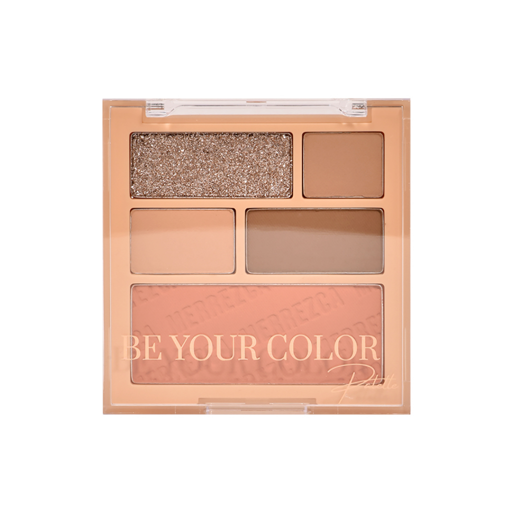 Merrezca Be Your Color Palette - merrezca_official - ThaiPick