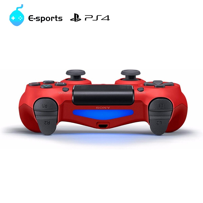 Ps4 สีดำ Ver.2 ( Ps4 Dual Shock 4 Jet PS4 Game controller Playstation ...