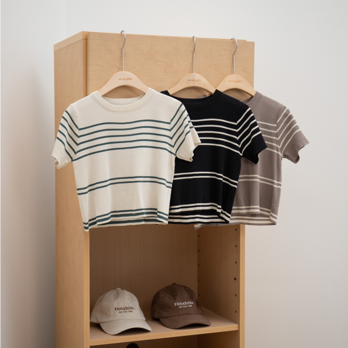 avocado sand house knit tops - avocado.simplewear - ThaiPick