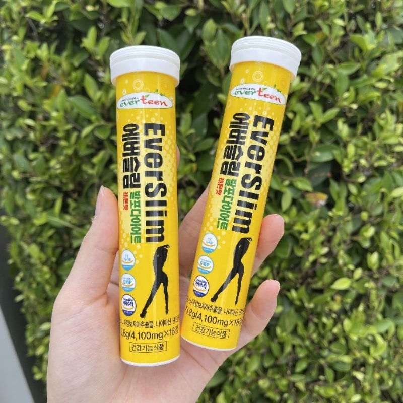 Everteen EverSlim Diet EverVITA Plus เม็ดฟู่ละลายไขมัน - minkky.gto ...