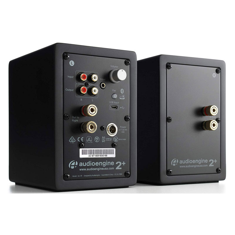 ลำโพง Audioengine A2+ Wireless Speaker - Mercular Official Store - ThaiPick