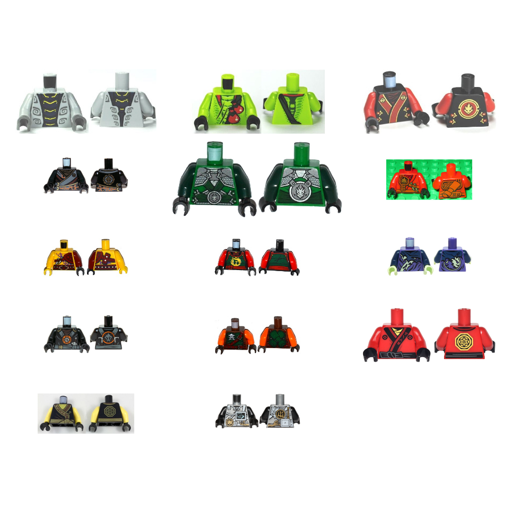 Minifigure Part ถูกที่สุด พร้อมโปรโมชั่น มิ.ย. 2025 | BigGoเช็คราคาง่ายๆ