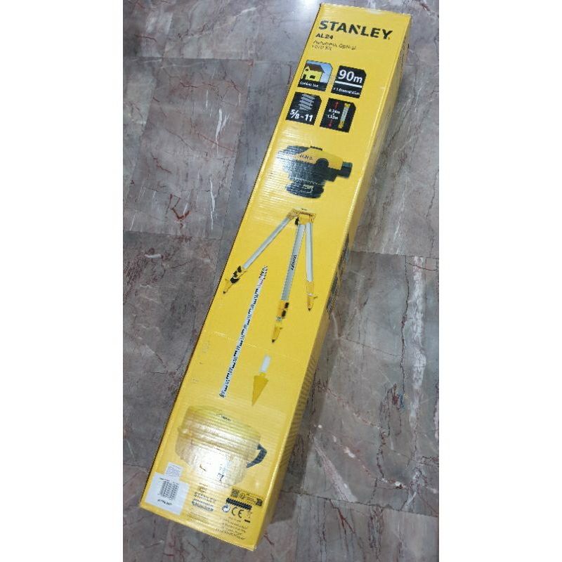 stanley เลเซอร์วัดระดับ ถูกที่สุด พร้อมโปรโมชั่น ต.ค. 2025 | BigGoเช็ค ...