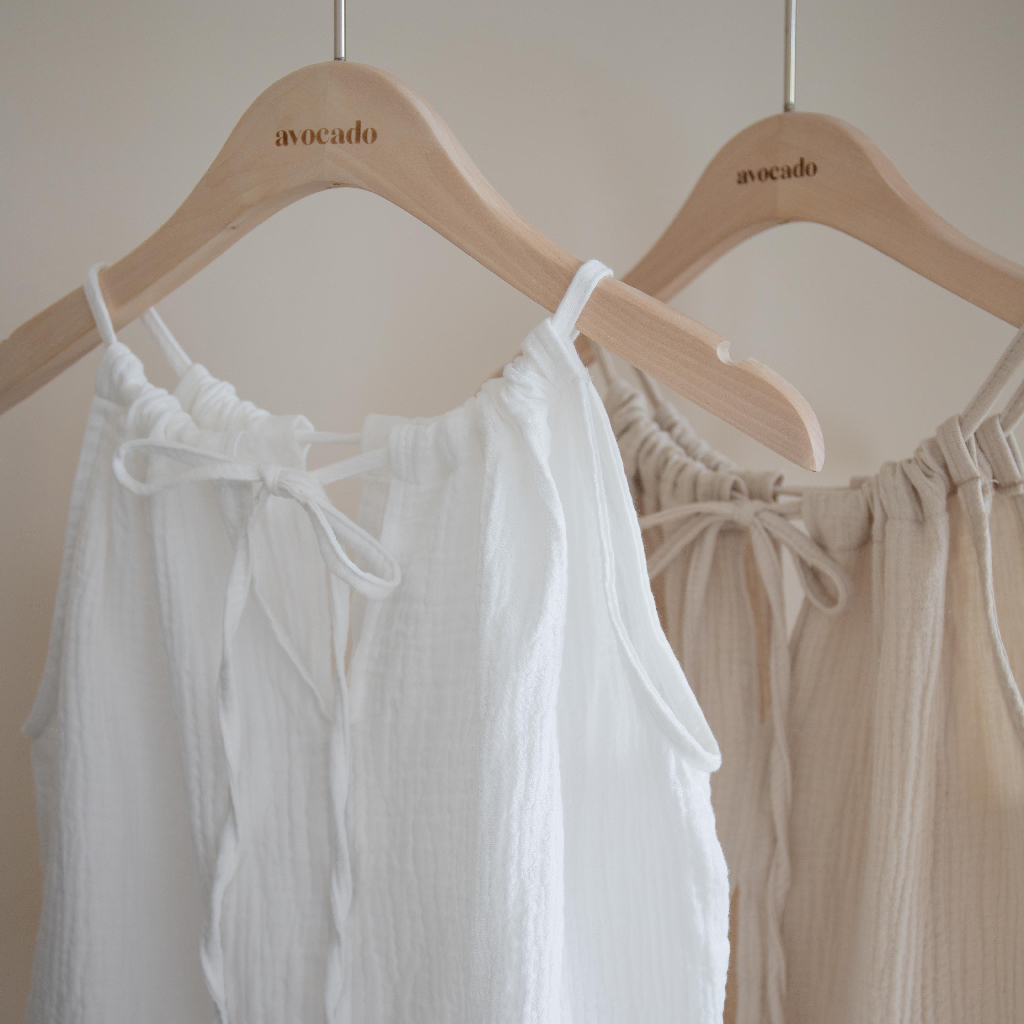 Avo Soft-serve salu camisole - avocado.simplewear - ThaiPick