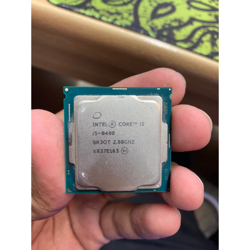 cpu i5 8400 มือสอง ถูกที่สุด พร้อมโปรโมชั่น เม.ย. 2025 | BigGoเช็คราคาง่ายๆ