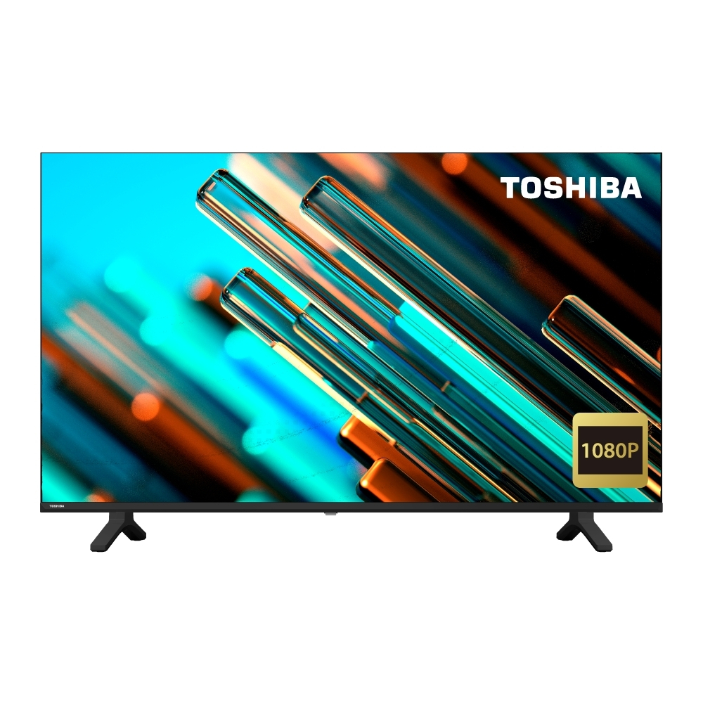 Toshiba TV ทีวี 43 นิ้ว Full HD Digital TV รุ่น 43S25KP Dolby Audio ...