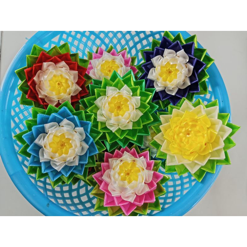 เหรียญโปรยทานดอกบัวบาน ถูกที่สุด พร้อมโปรโมชั่น ธ.ค. 2025 | BigGoเช็คราคาง่ายๆ