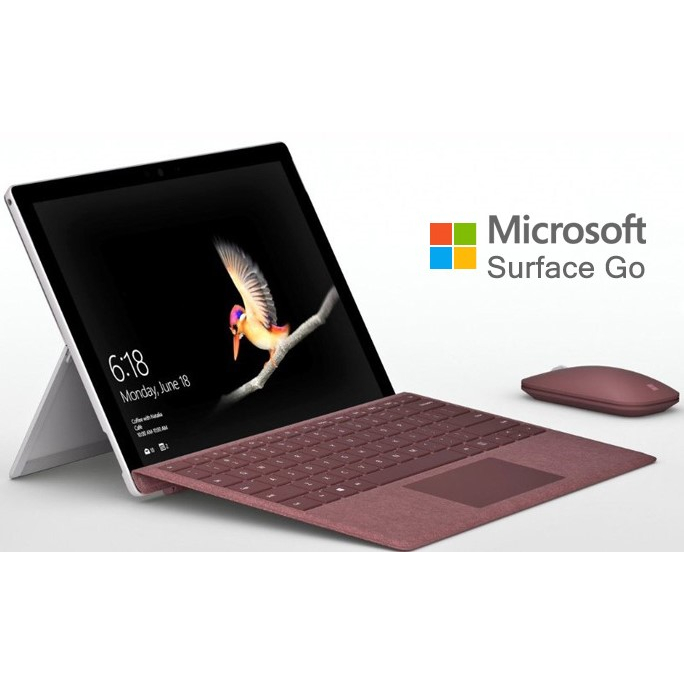 Surface Go1/Go2/Go3 มือ2 สภาพสวย รุ่น Wifi หรือ LTEใส่ซิม จอ10"/10.5" - Zab'C - ThaiPick