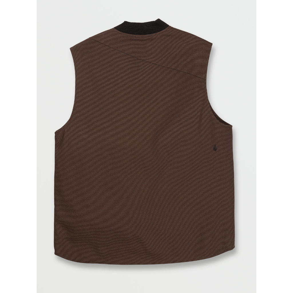 Volcom เสื้อกั๊ก SKATE VITALS C PROVOST VEST - nyla_thailand - ThaiPick
