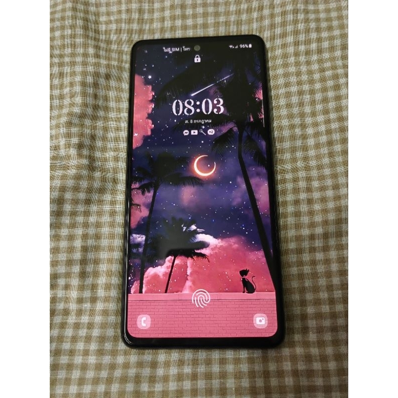 Samsung A52S 5G มือสอง ถูกที่สุด พร้อมโปรโมชั่น ก.ค. 2025 | BigGoเช็ค ...