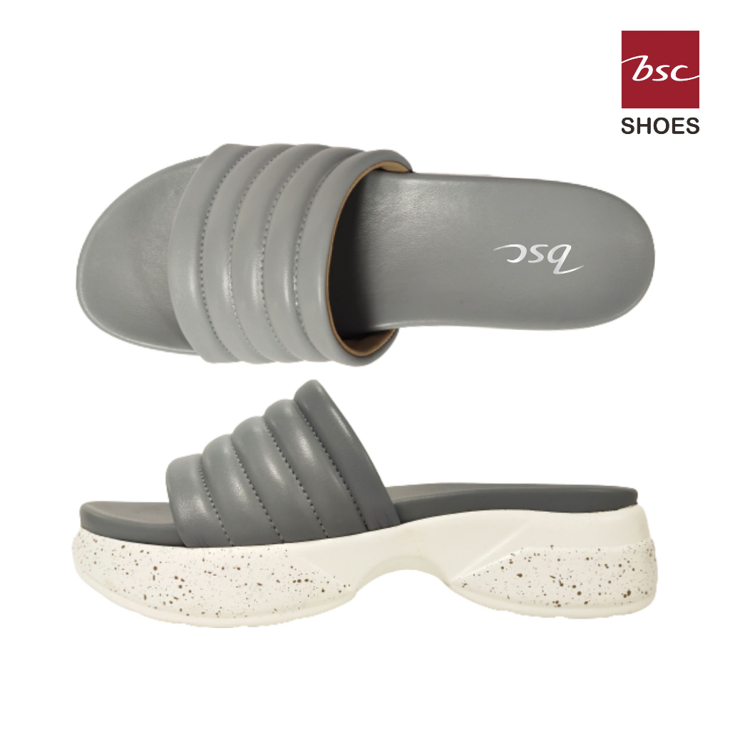 BSC Shoes Collection Smart Casual รุ่น Wave (BSS09) - iccshopping ...