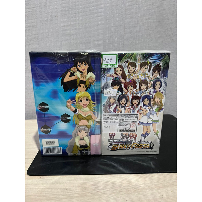 เกม PSP The Idolmaster SP 3 pack และ Idolmaster Shiny Festa 3 pack ครบ ...