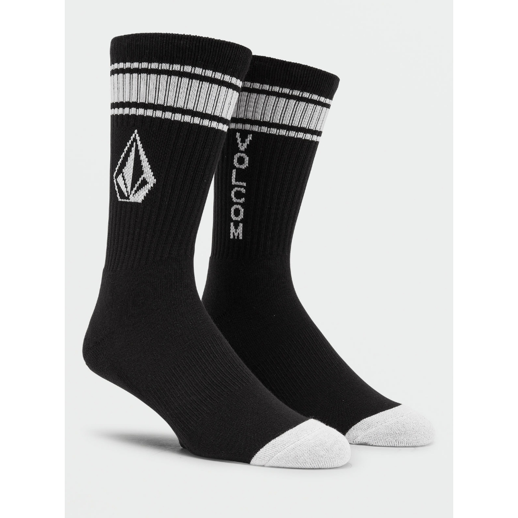 VOLCOM ถุงเท้า VIBES SOCKS (UK : 8-11, EU : 42/46) - NYLA Thailand - ThaiPick