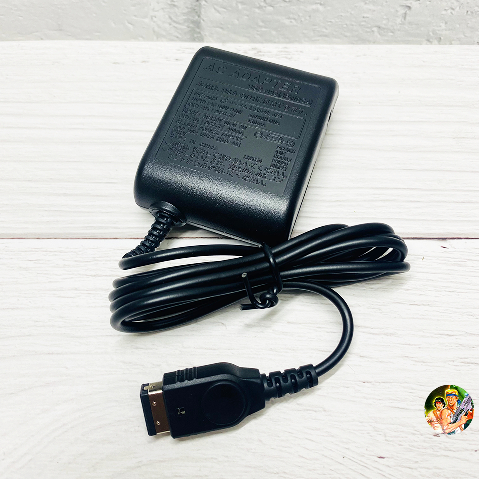 เครื่องชาร์จ Charger อะแดปเตอร์ Adapter หม้อแปลง สายชาร์จ GAMEBOY ADVANCE SP (GBA SP) - nong ...