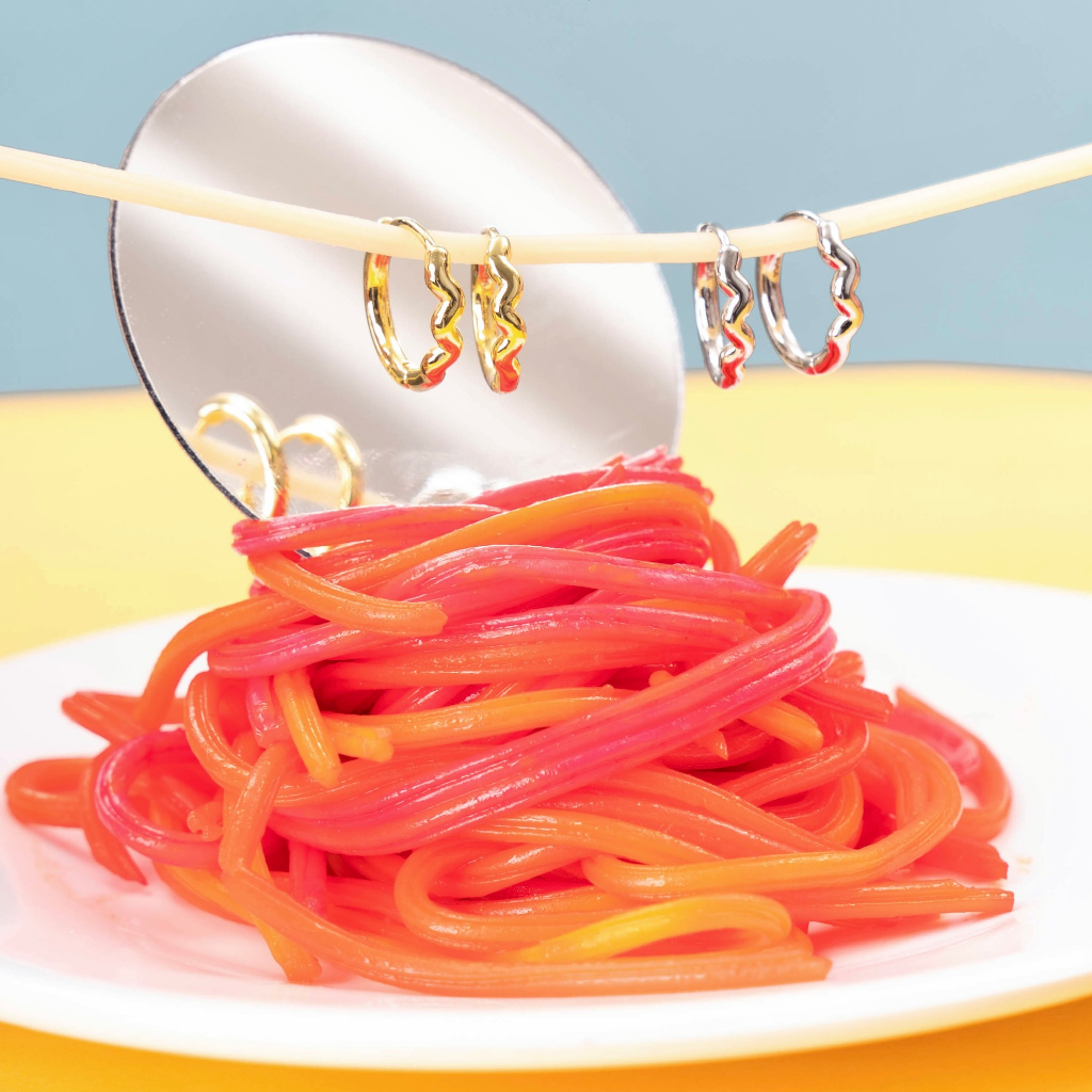 YVIS Loop Hoop Earring - yvis.s - ThaiPick