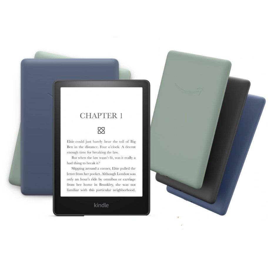 Amazon Kindle Paperwhite 5 (11th Generation) (6.8” Screen) (2021) - 4P ...