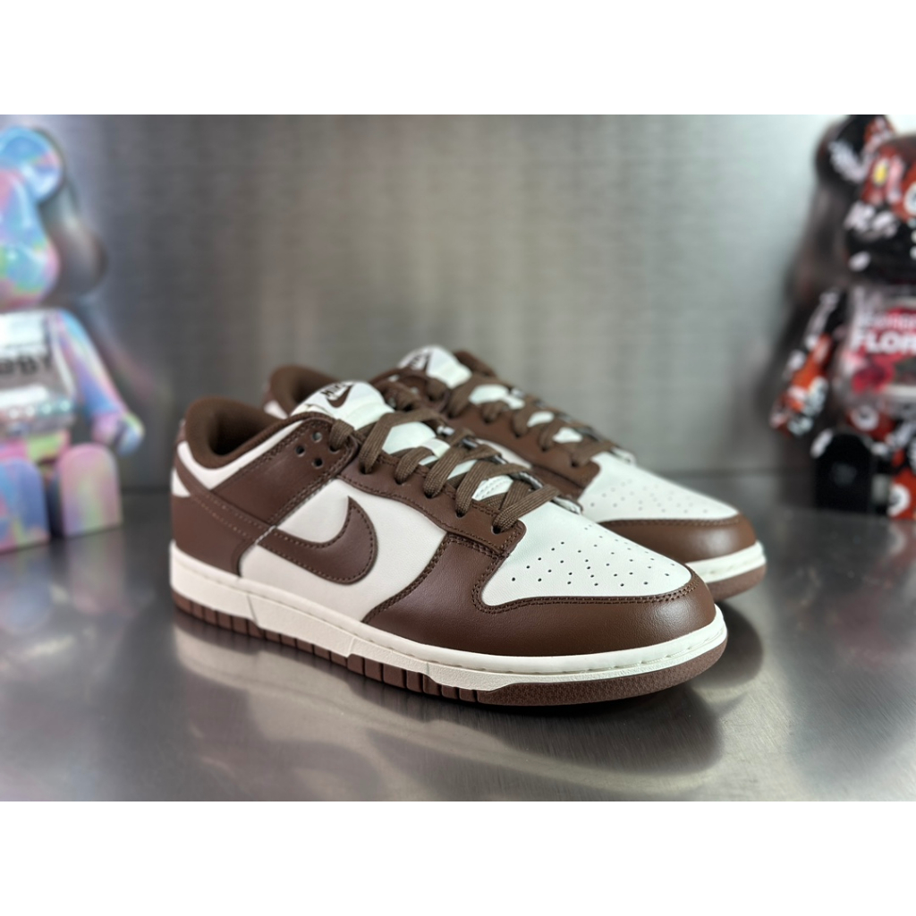 ฤดูร้อนและฤดูใบไม้ร่วง Nike Dunk Low Photon Dust Grey Dd1503 103 ผู้ชาย