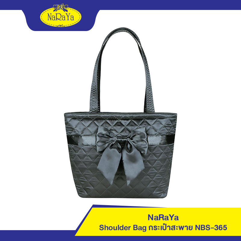 NaRaYa Shoulder Bag กระเป๋าสะพาย NBS-365 - naraya_official_shop - ThaiPick