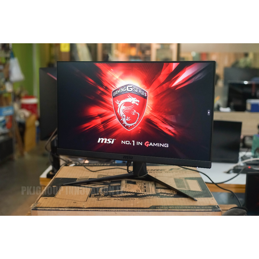 จอ msi 144hz มือสอง ถูกที่สุด พร้อมโปรโมชั่น ม.ค. 2025 | BigGoเช็คราคาง่ายๆ