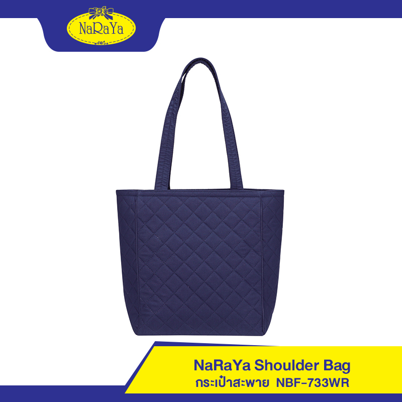 NaRaYa Shoulder Bag กระเป๋าสะพาย NBF-733WR - naraya_official_shop ...