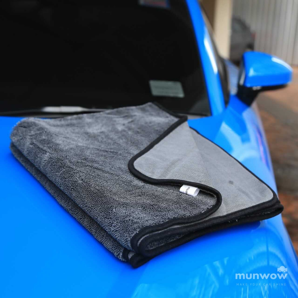 Munwow Extra Dry (ที่สุดของผ้าซับน้ำ)พร้อมจัดส่ง - munwow - ThaiPick