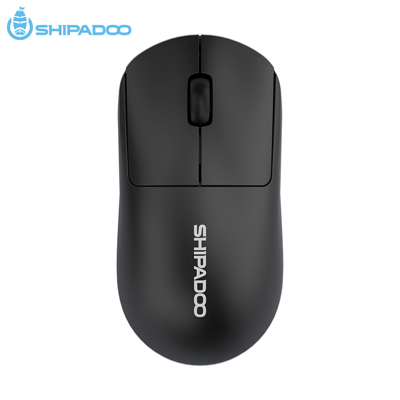 เมาส์ไร้สาย Shipadoo W200 Wireless 2.4G Mouse รับประกันสินค้า 3 เดือน ...