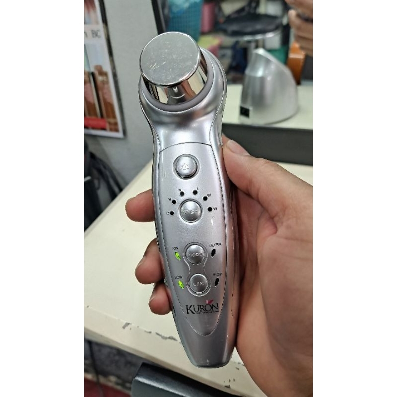 เครื่องนวดหน้า kuron a ถูกที่สุด พร้อมโปรโมชั่น ธ.ค. 2025 | BigGoเช็ค ...