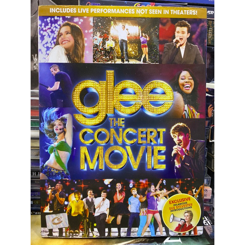glee dvd ถูกที่สุด พร้อมโปรโมชั่น ม.ค. 2025|BigGoเช็คราคาง่ายๆ