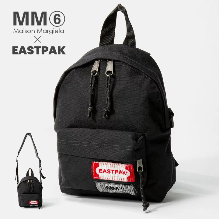 Eastpak รุ่น Shoulder Bag x MM6 MAISON MARGIELA / Backpack (EK0A5BAUQ76 ...
