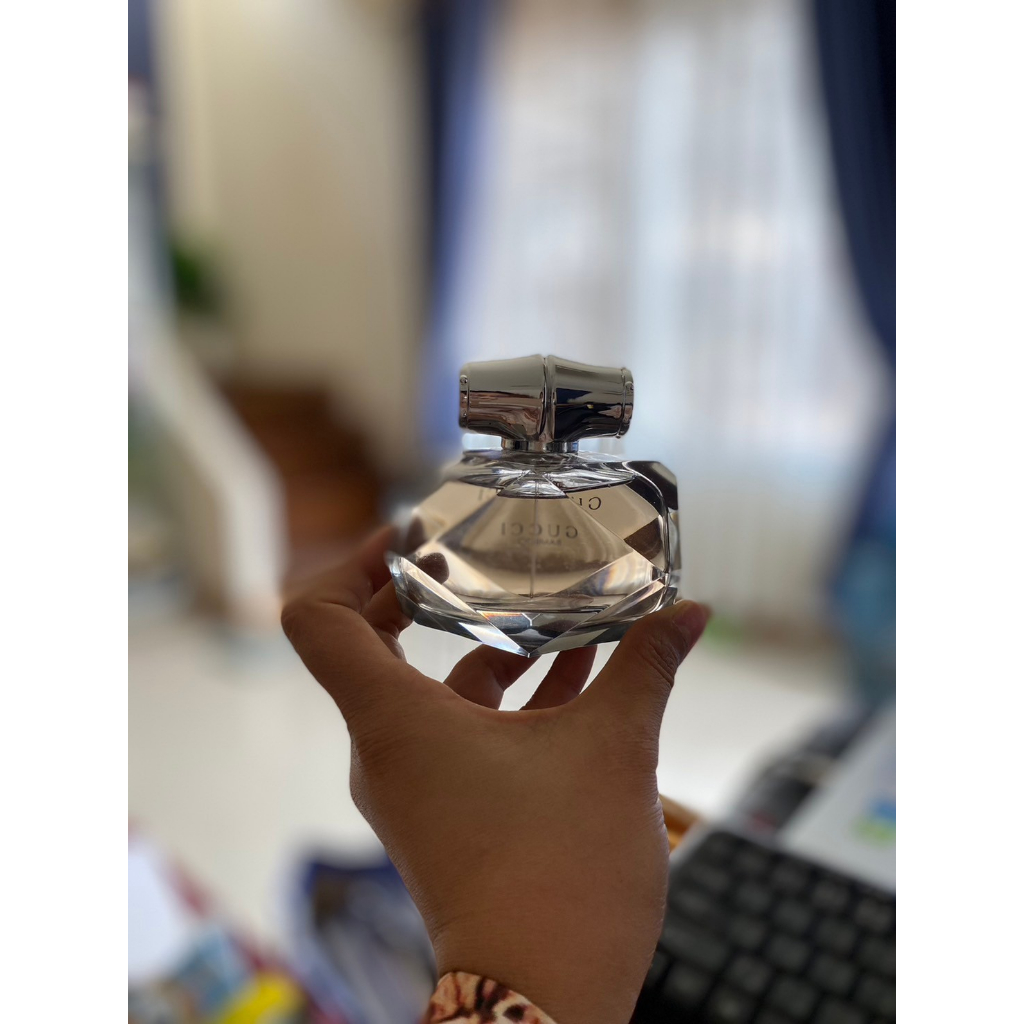 Gucci Bamboo EDP 75 ML ถูกที่สุด พร้อมโปรโมชั่น พ.ค. 2025 | BigGoเช็คราคาง่ายๆ