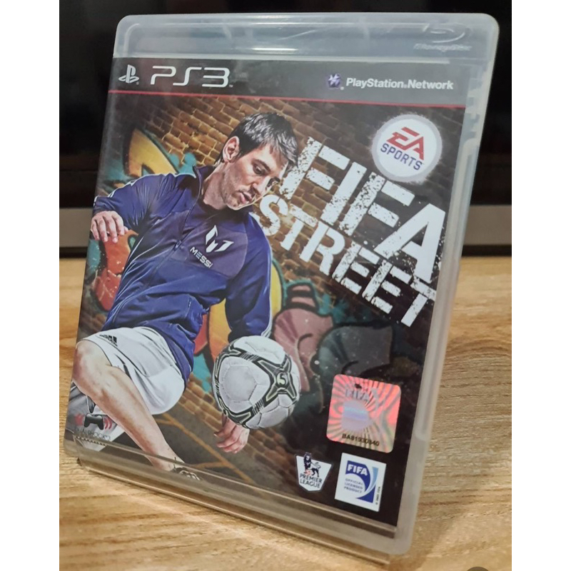 แผ่น PS3 Fifa Street ถูกที่สุด พร้อมโปรโมชั่น มิ.ย. 2025 | BigGoเช็ค ...