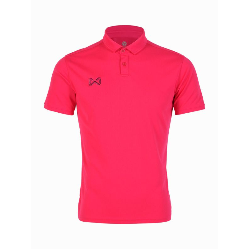 ลดเพิ่ม 30ส่งฟรี มีเงินคืน เสื้อโปโลวอริกซ์ WARRIX รุ่น PIN POLO SHIRT ...