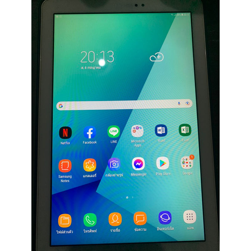 Samsung Galaxy Tab A (2016) 10.1 with SPen Tablet แทปเลตซัมซุงของแท้ ...