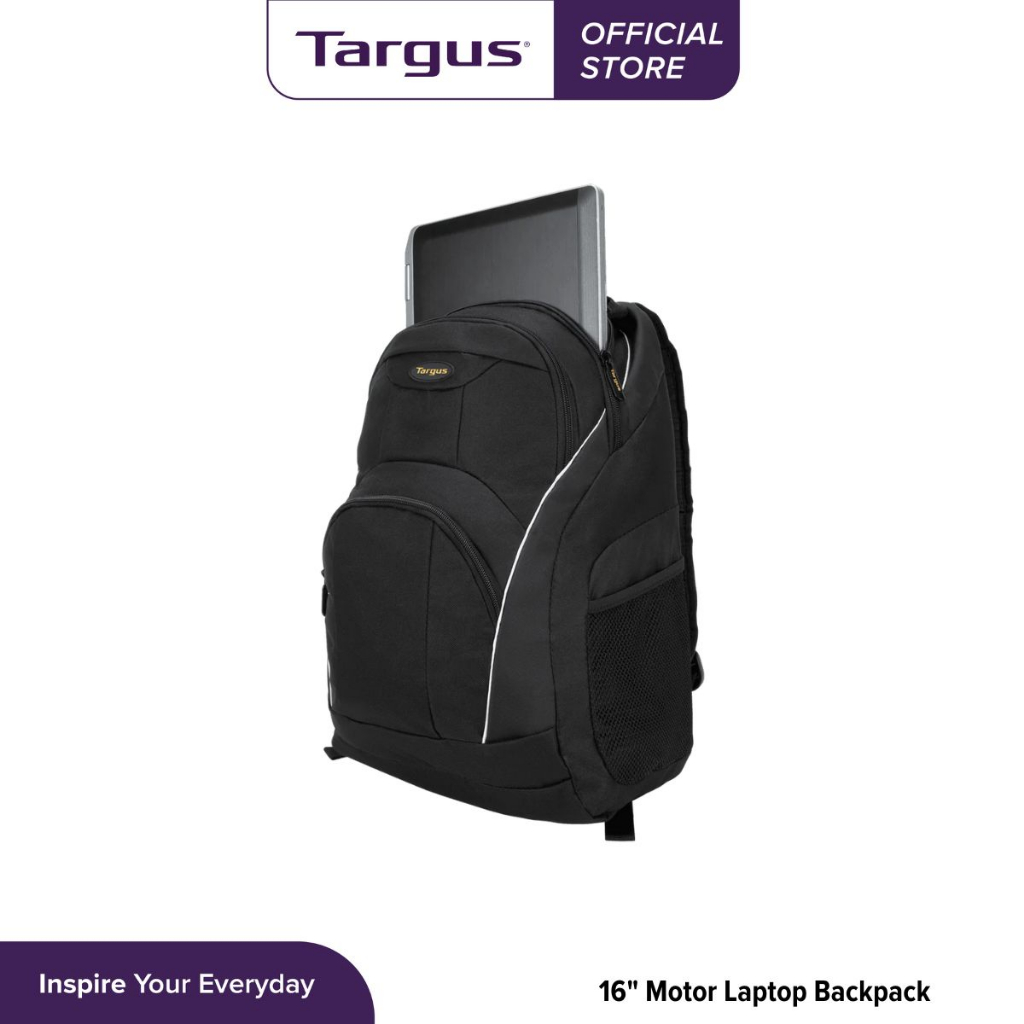 กระเป๋าเป้ใส่โน๊ตบุ๊ค 16 Motor Laptop Backpack - targus_officialstore ...