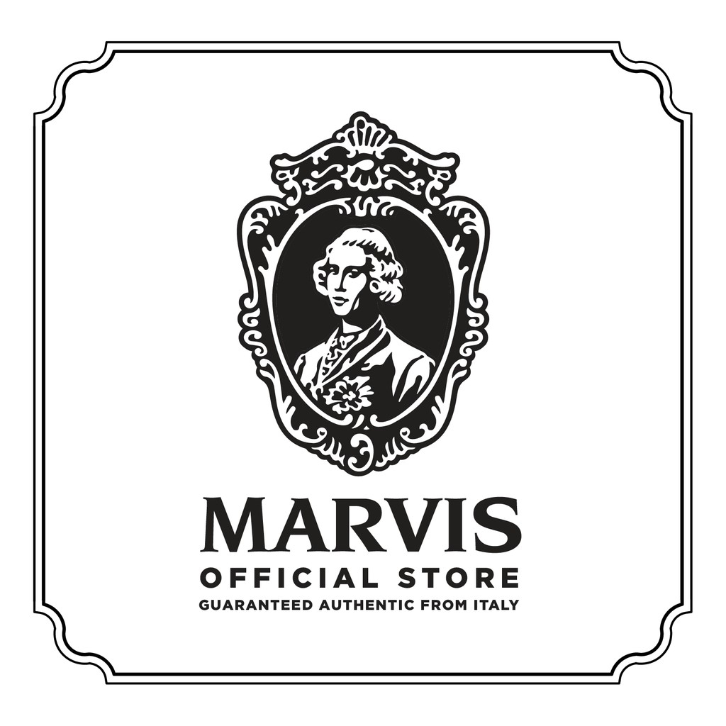 Marvis Sensitive Gums Mint 75ML 2 หลอด (แถมฟรี Marvis Marvis Ginger ...