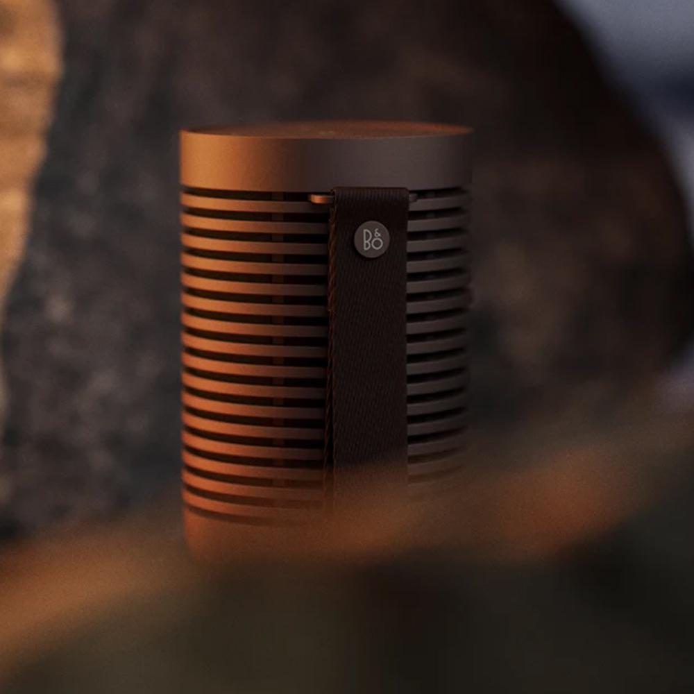 BO BEOSOUND EXPLORE CHESTNUT ลำโพง Bluetooth speaker ประกันศูนย์ไทย by ...