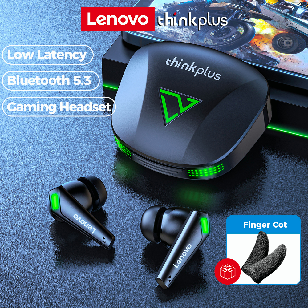 Lenovo Thinkplus XT85 II หูฟังบลูทูธ หูฟังไร้สาย TWS Bluetooth 5.3 หู ...