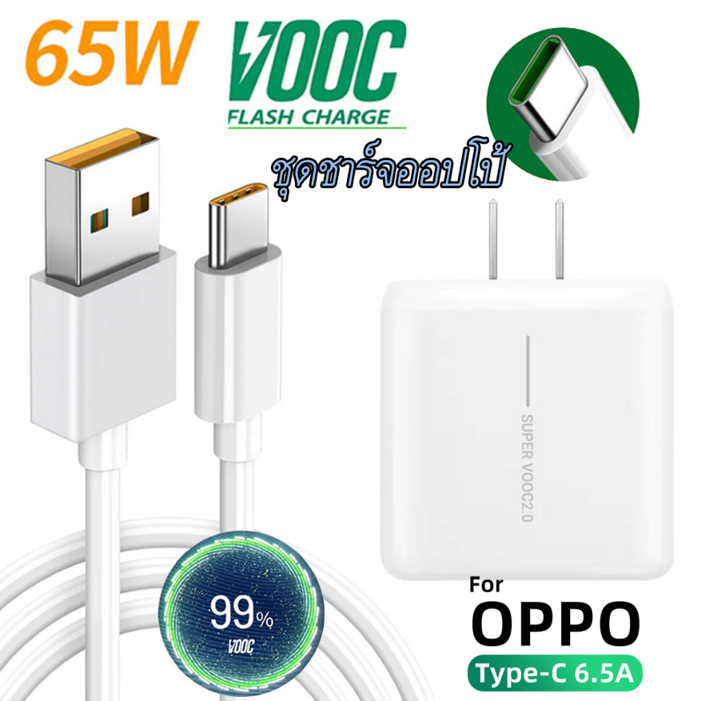 สายชาร์จ Type C Fast Charge 65W ถูกที่สุด พร้อมโปรโมชั่น ม.ค. 2025 | BigGoเช็คราคาง่ายๆ