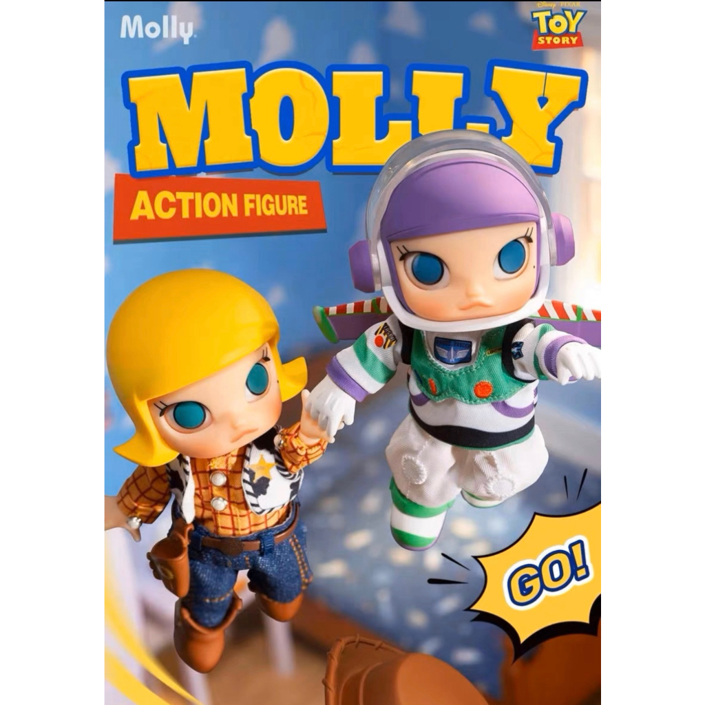 Buzz Lightyear Molly ถูกที่สุด พร้อมโปรโมชั่น ก.ค. 2023|BigGoเช็คราคาง่ายๆ
