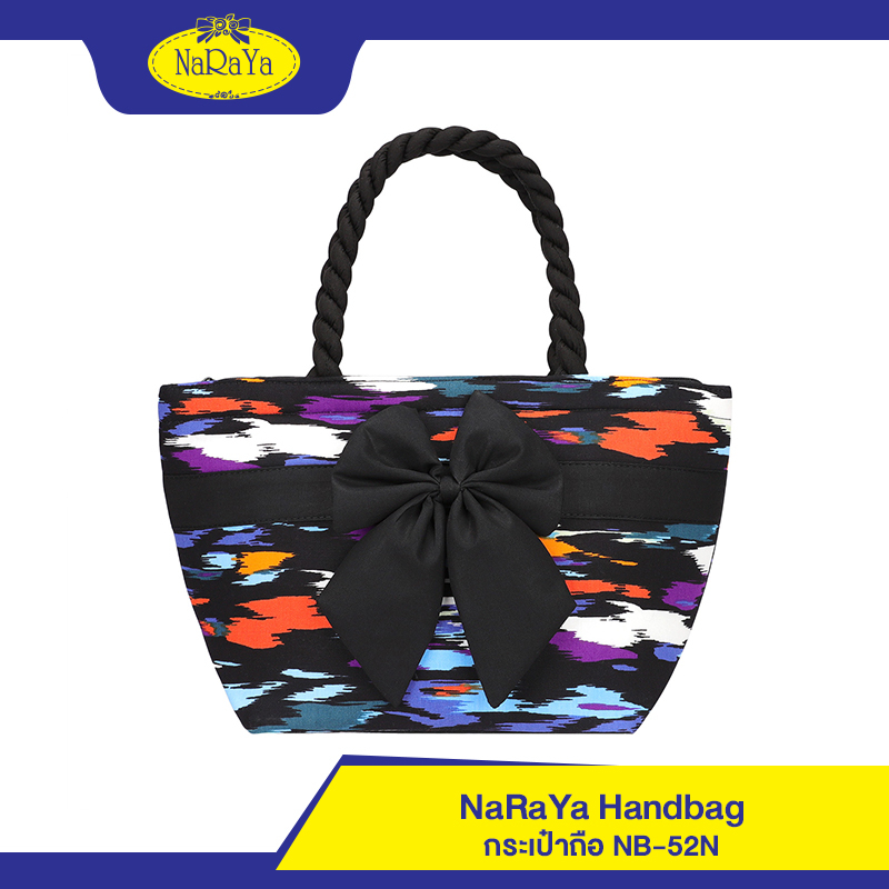 NaRaYa Handbag กระเป๋าถือ NB-52N - naraya_official_shop - ThaiPick