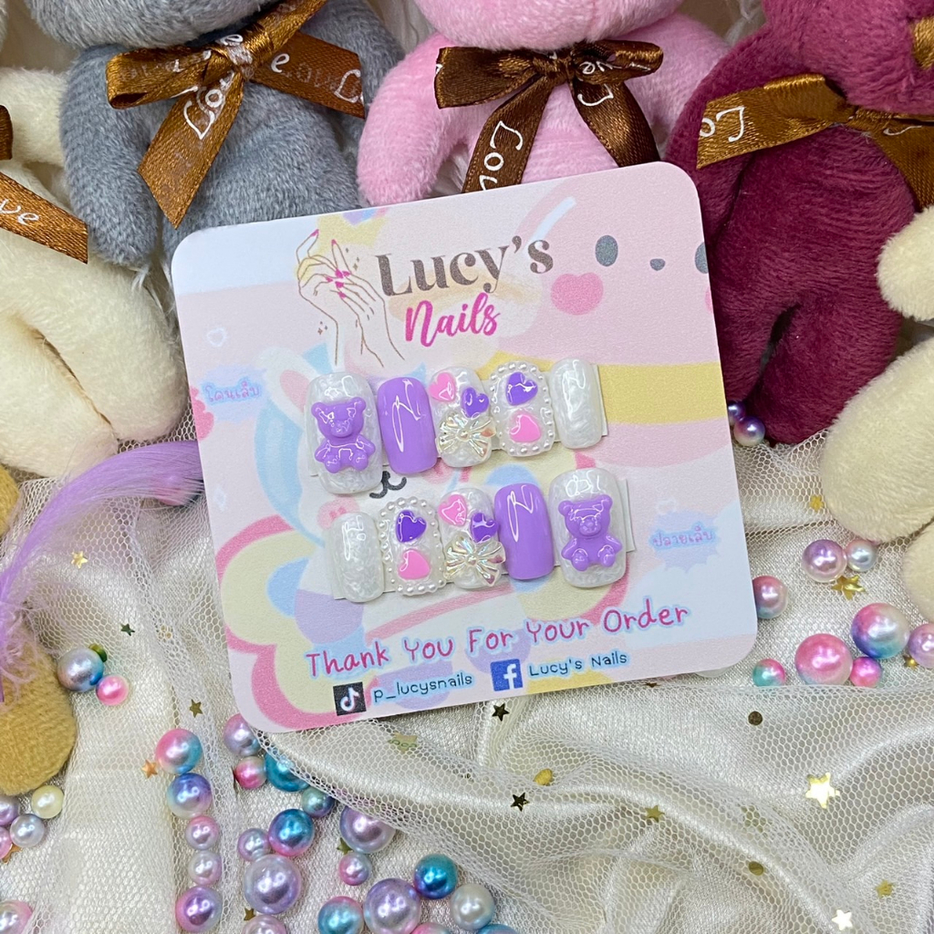 Lucy's Nails, ร้านค้าออนไลน์ | Shopee Thailand