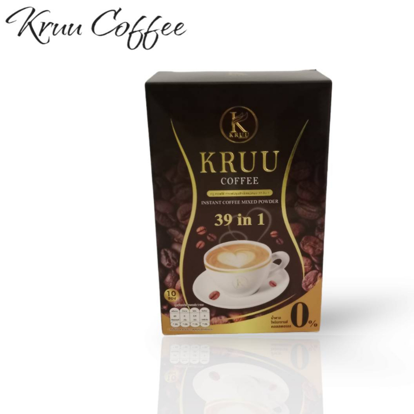 KRUU COFFEE, ร้านค้าออนไลน์ | Shopee Thailand