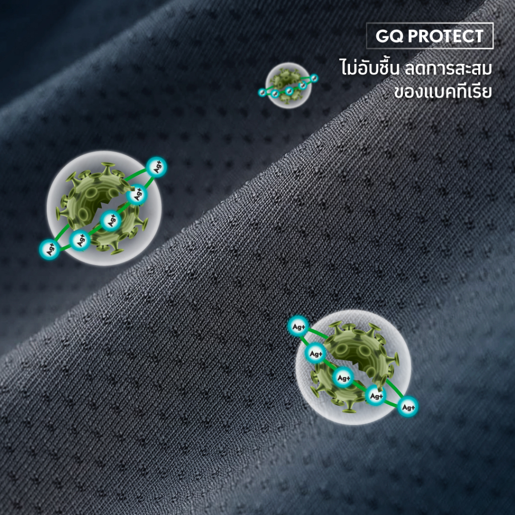 GQ Cool Tech™ Extreme Collection กางเกงในไข่เย็น รุ่น ระบายอากาศ 5 เท่า ...