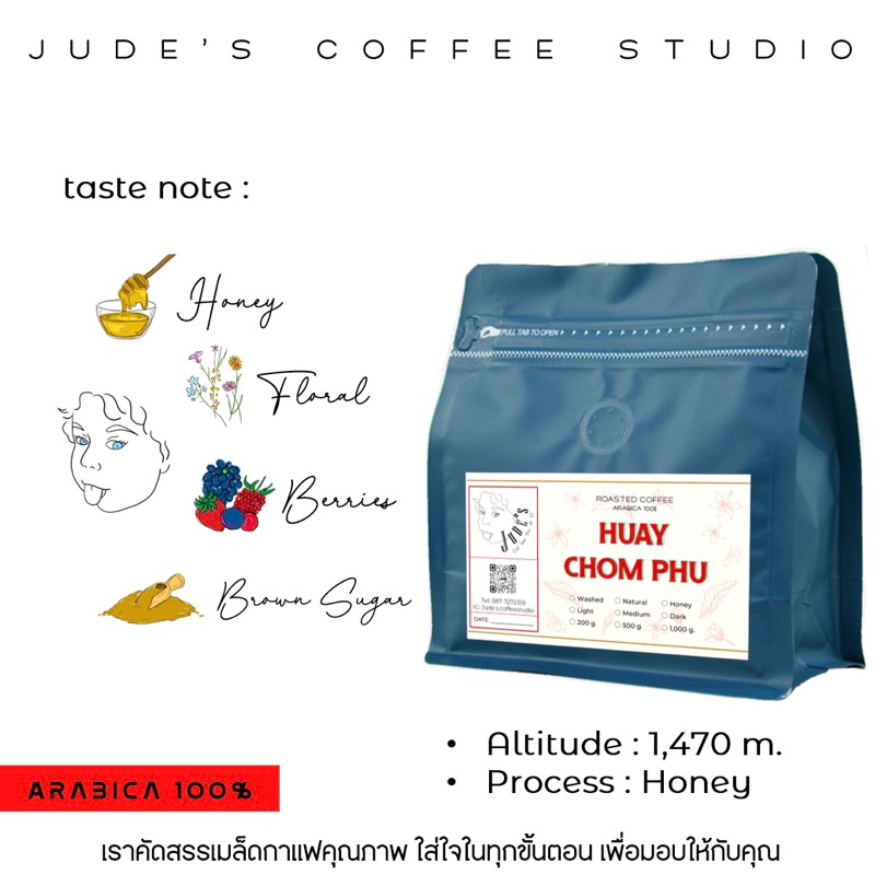 jude coffee ถูกที่สุด พร้อมโปรโมชั่น ม.ค. 2026 | BigGoเช็คราคาง่ายๆ