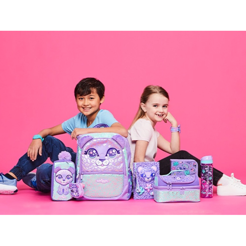 Smiggle Backpack รุ่น 16 นิ้ว ของแท้ พร้อมส่งในไทย - Kidlife.style ...